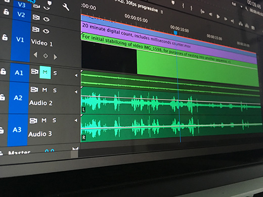 Audio, video, and still image forensics expert, with cases throughout ...